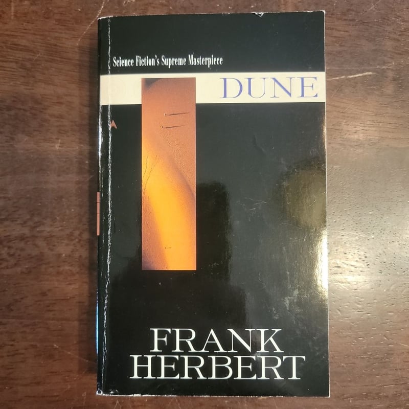 Dune by Frank Herbert, Paperback | Pangobooks