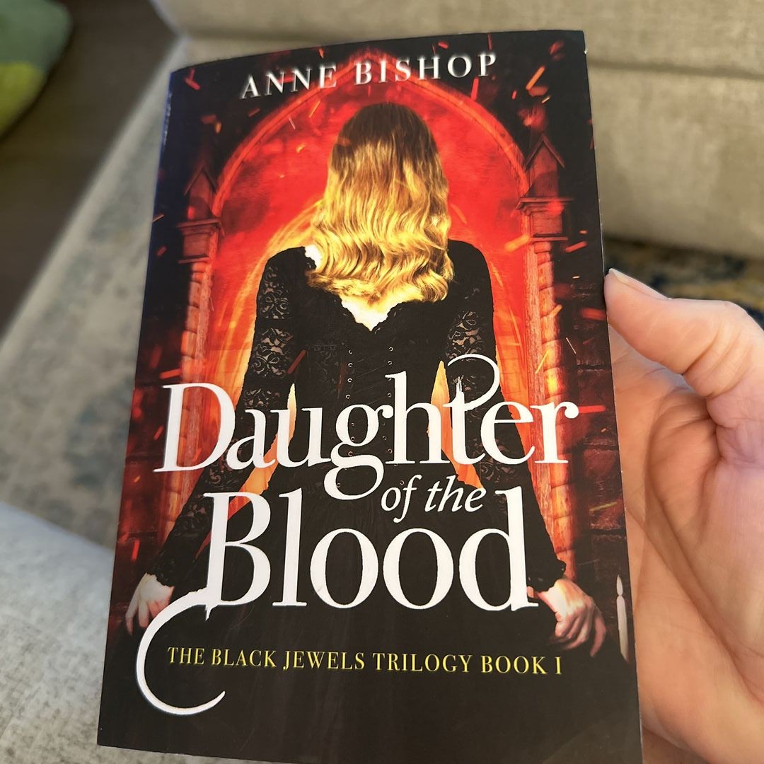 The Black Jewels Trilogy by Anne Bishop