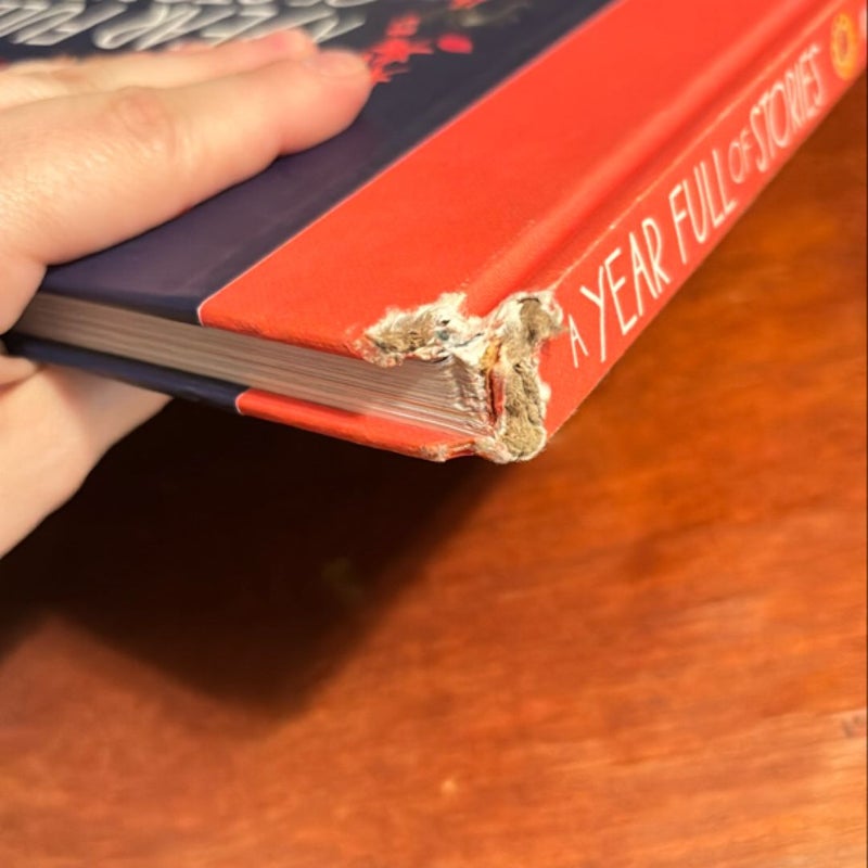 A Year Full of Stories by Angela McAllister