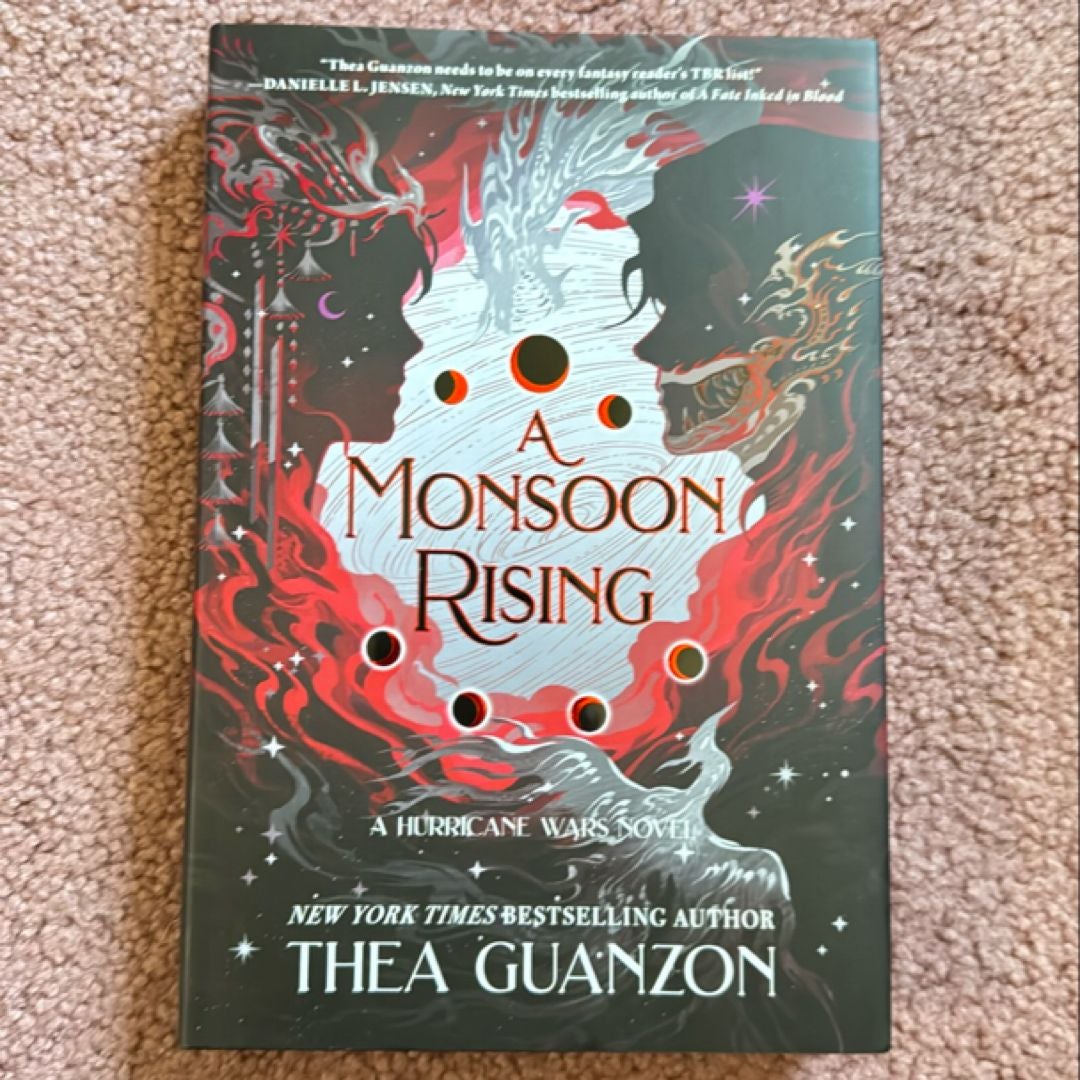 A Monsoon Rising by Thea Guanzon