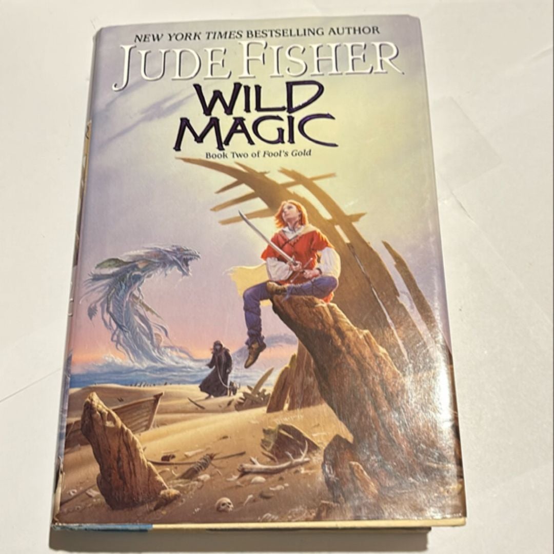 Wild Magic by Jude Fisher
