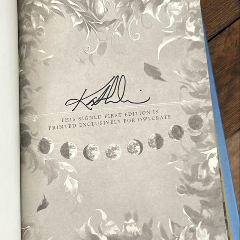 Bone Crier’s Moon by Kathryn Purdie, Hardcover | Pangobooks