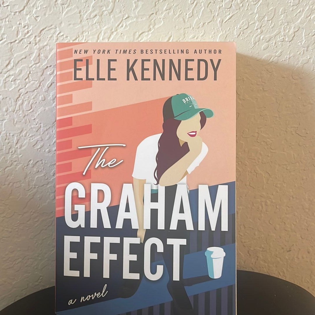 The Graham Effect by Elle Kennedy, Paperback | Pangobooks
