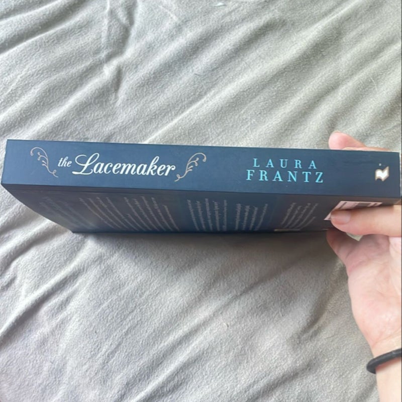 The Lacemaker by Laura Frantz