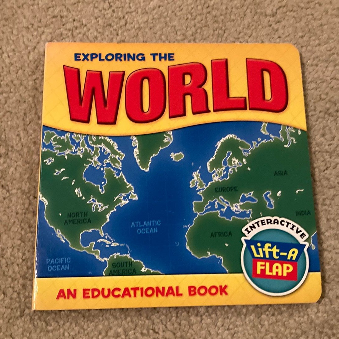 Exploring the World by Greenbrier International Staff, Hardcover ...