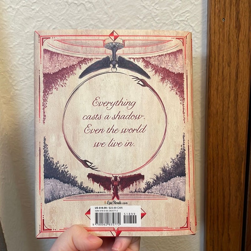 Gallant by V. E. Schwab, Hardcover | Pangobooks