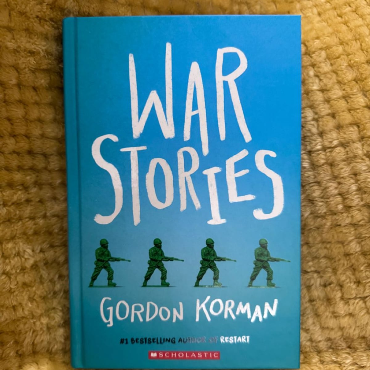 War Stories by Gordon Korman