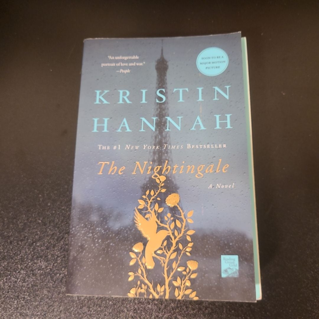 The Nightingale by Kristin Hannah
