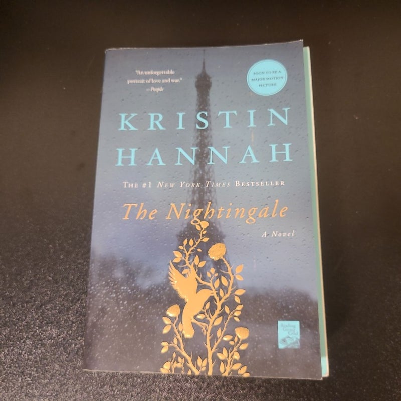 The Nightingale by Kristin Hannah