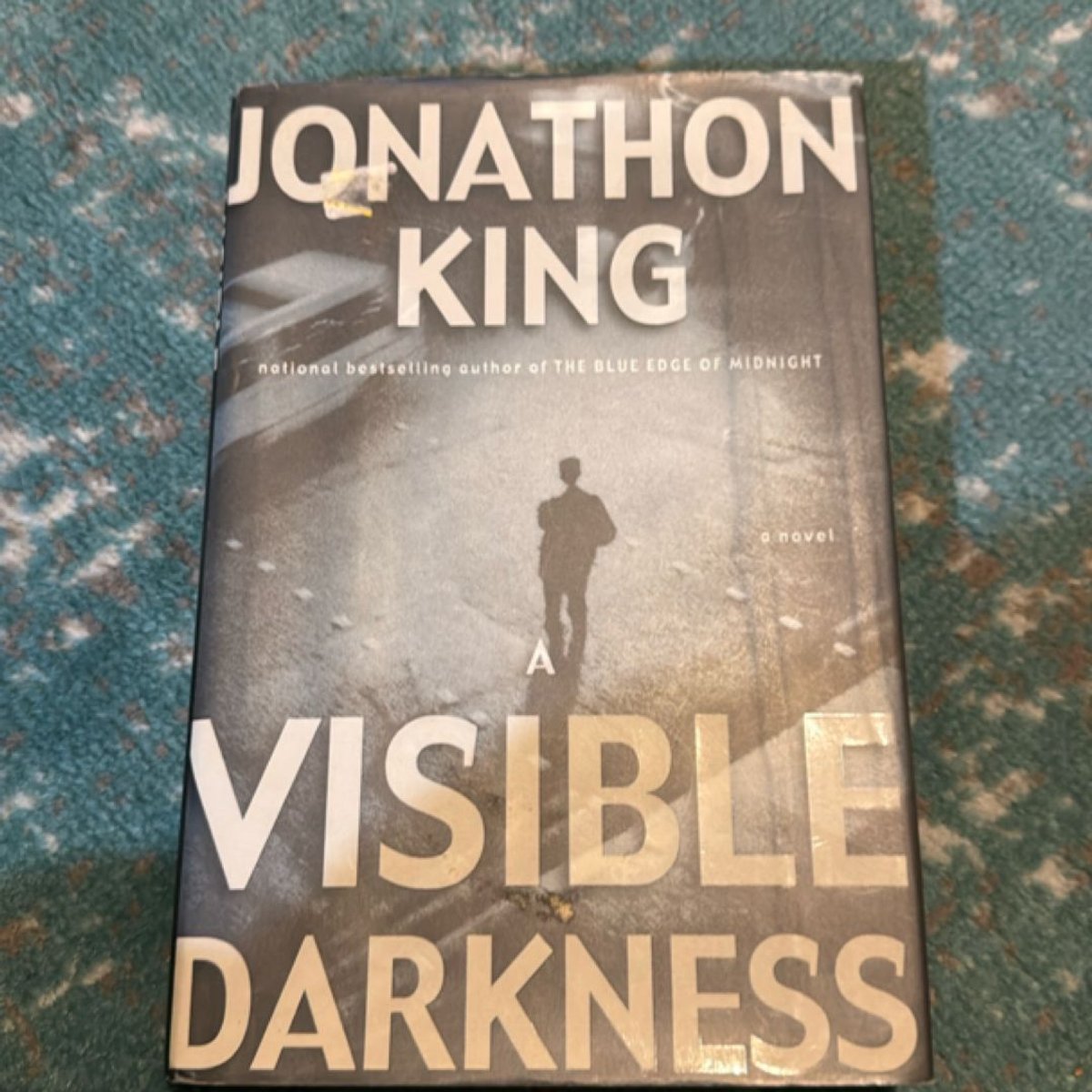 A Visible Darkness by Jonathon King
