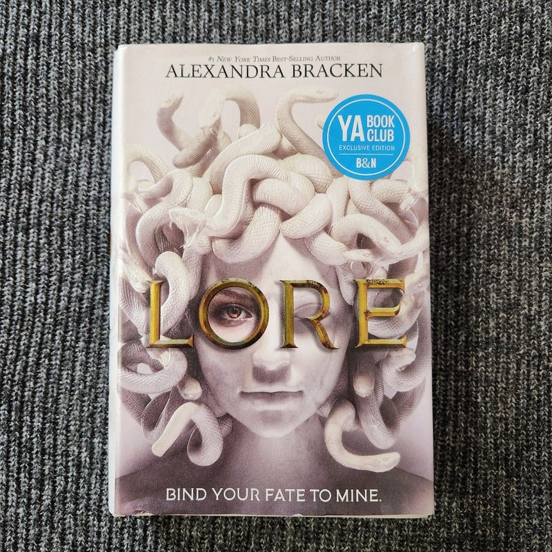 Lore by Alexandra Bracken, Hardcover | Pangobooks