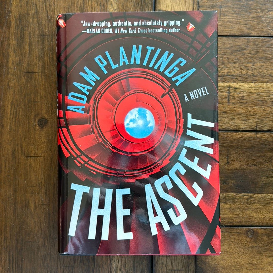 The Ascent by Adam Plantinga