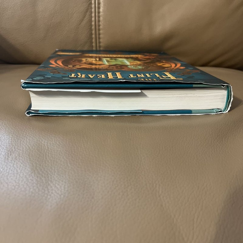 The Flint Heart by Katherine Paterson; John Paterson; John Rocco ...