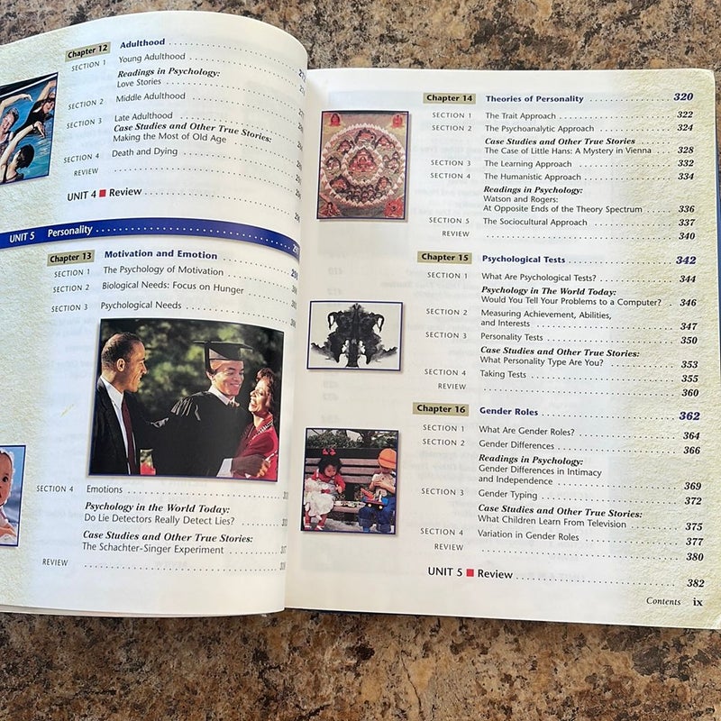 Principles in Practice by Rathus