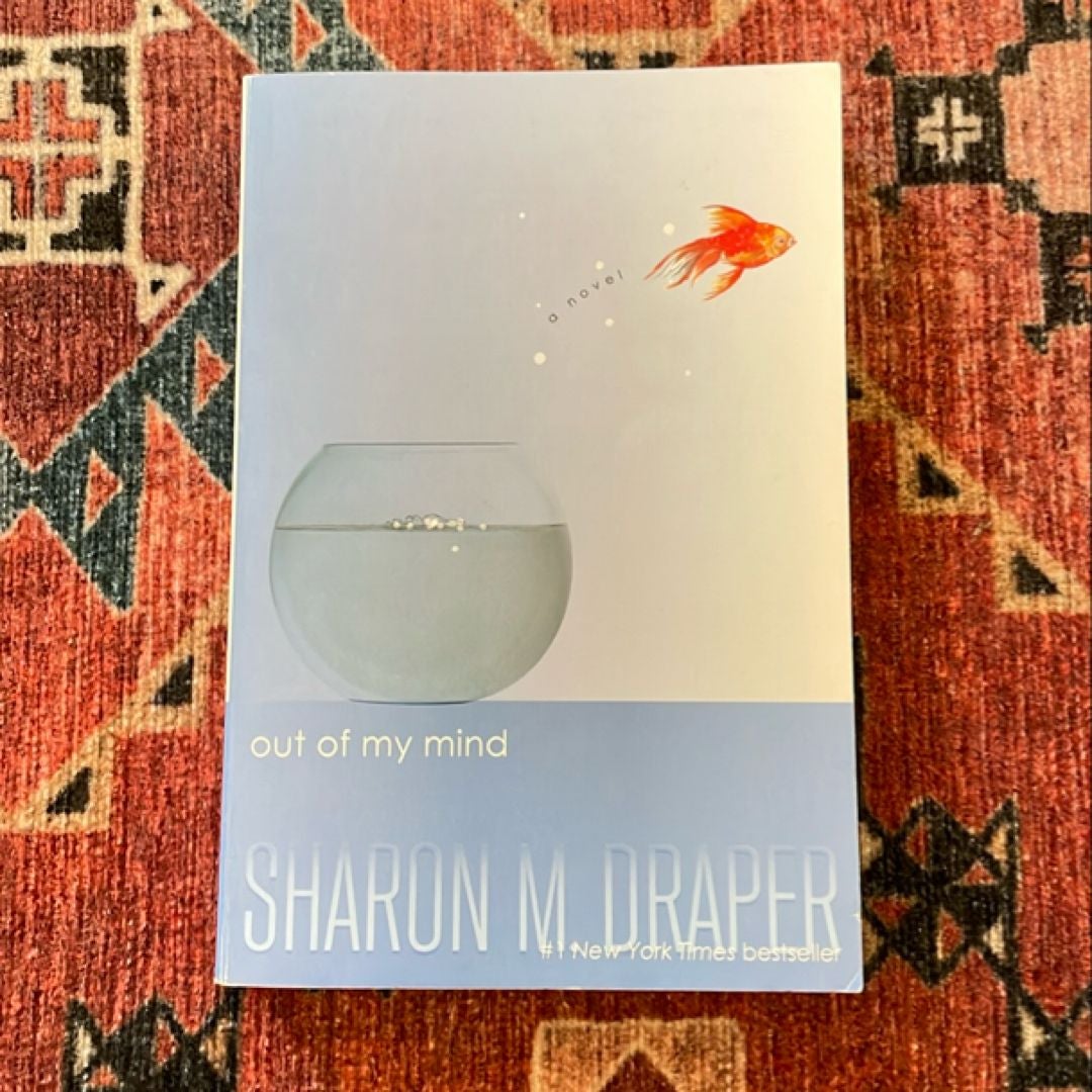 Out of My Mind by Sharon M. Draper