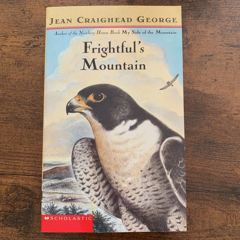 Frightful’s Mountain by Jean Craighead George, Paperback | Pangobooks