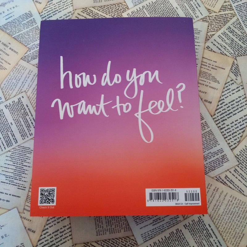 The Desire Map by Danielle LaPorte