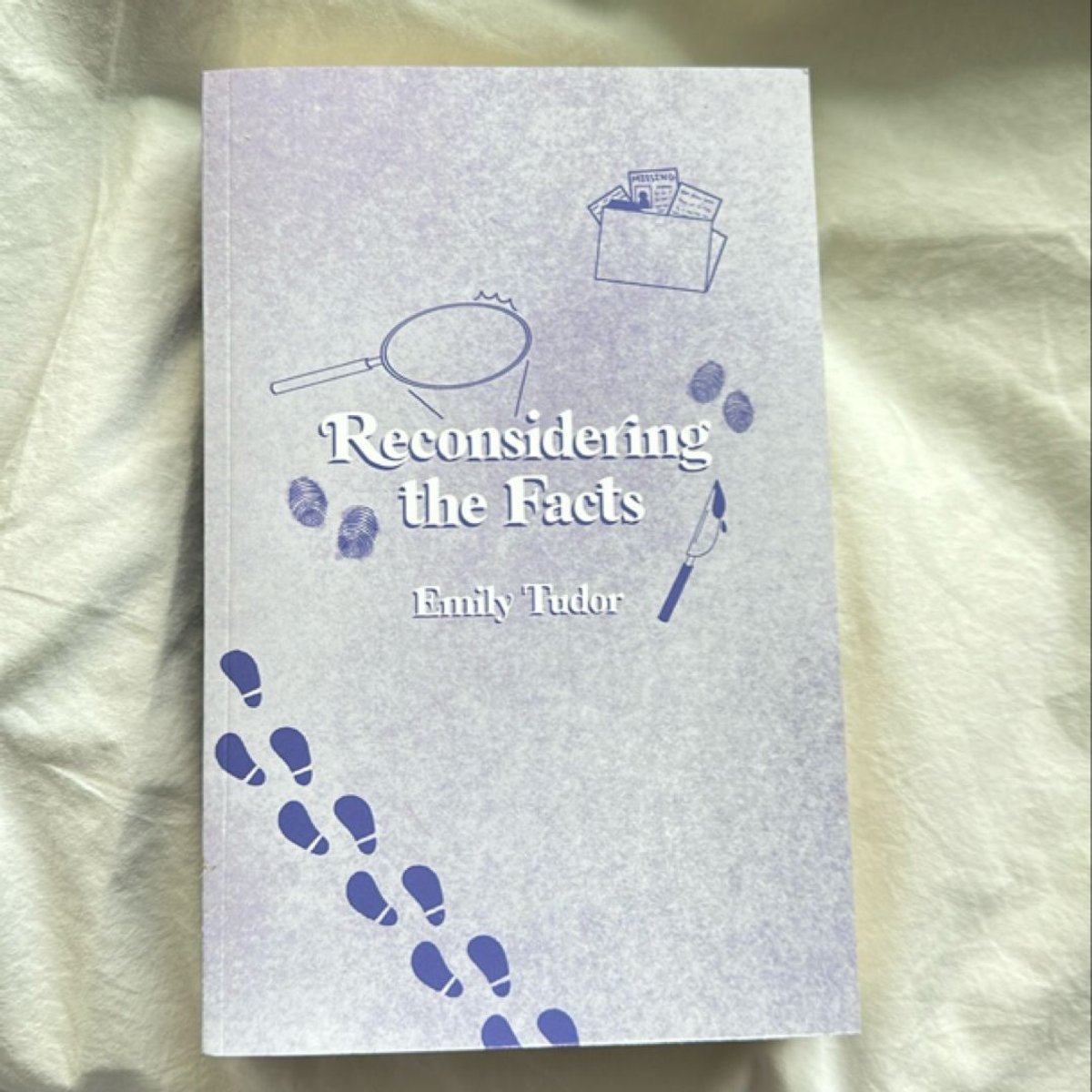 Reconsidering the Facts by Grayson Holmes, Emily Tudor