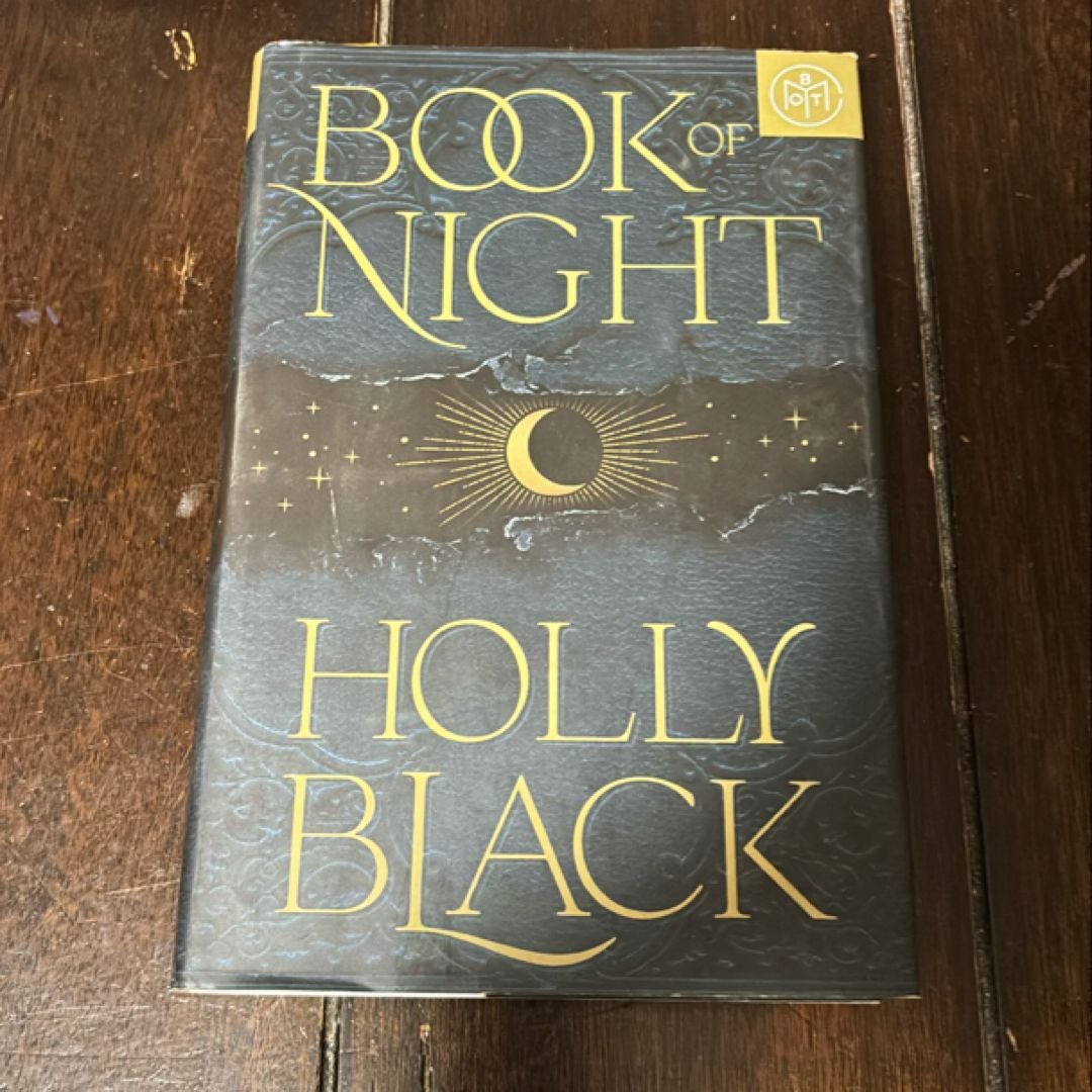 Book of Night by Holly Black, Hardcover | Pangobooks