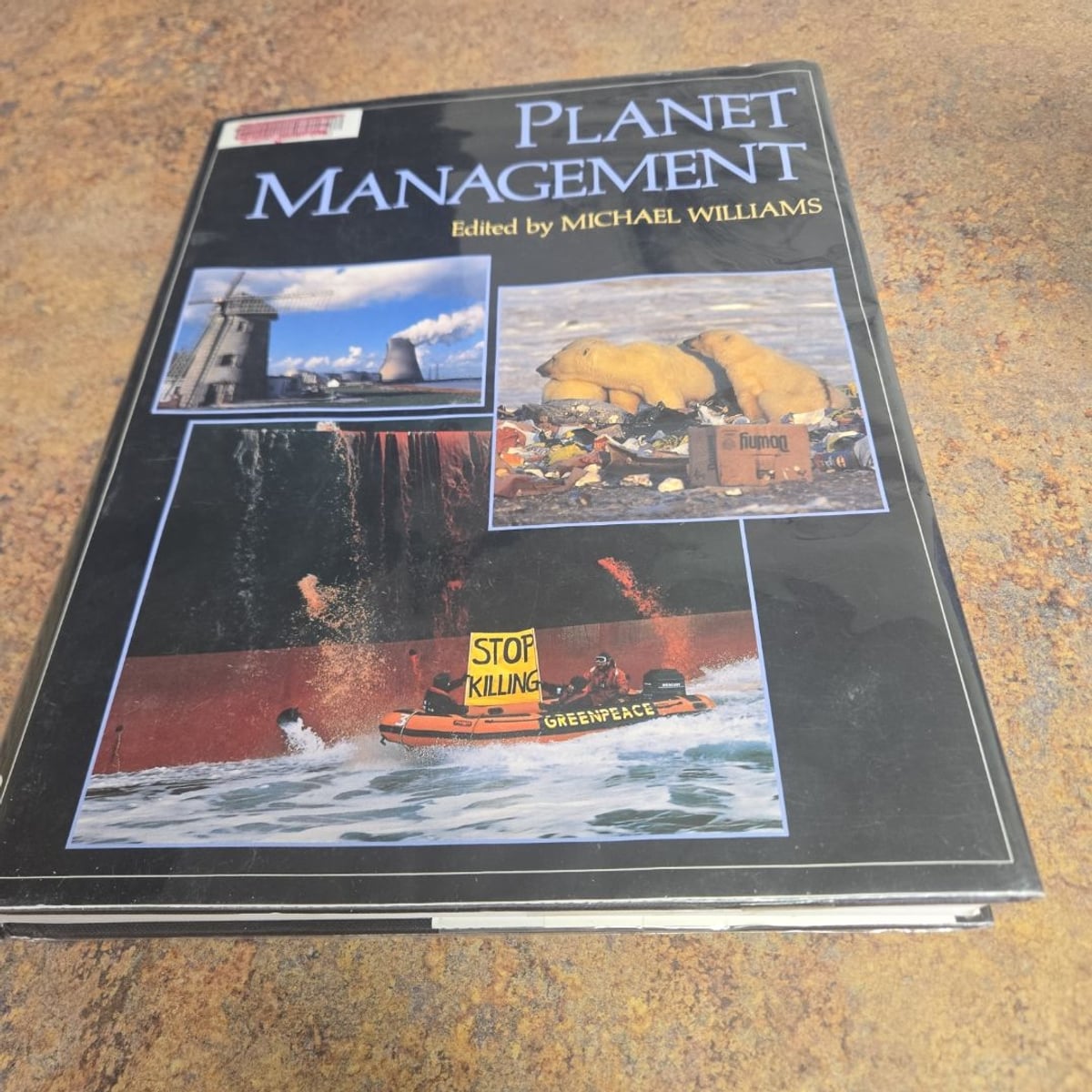 Planet Management by Michael Williams