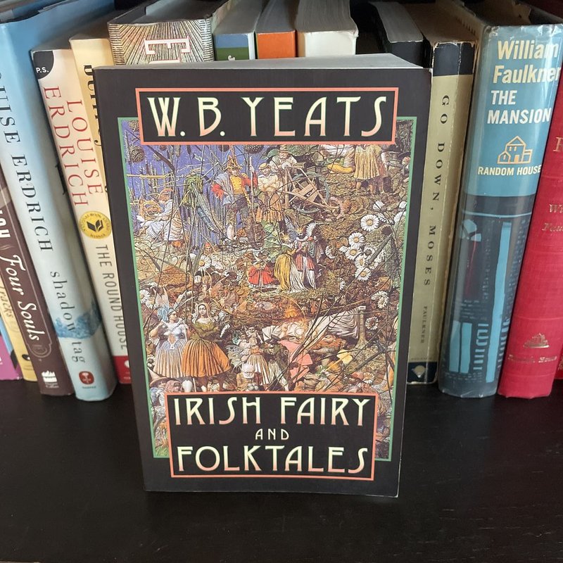 Irish Fairy and Folk Tales (Barnes and Noble Collectible Classics ...