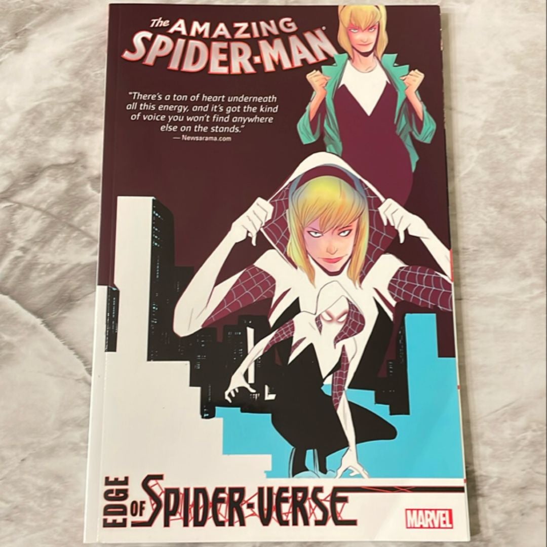 Amazing Spider-Man by David Hine, Dustin Weaver, Fabrice Sapolsky