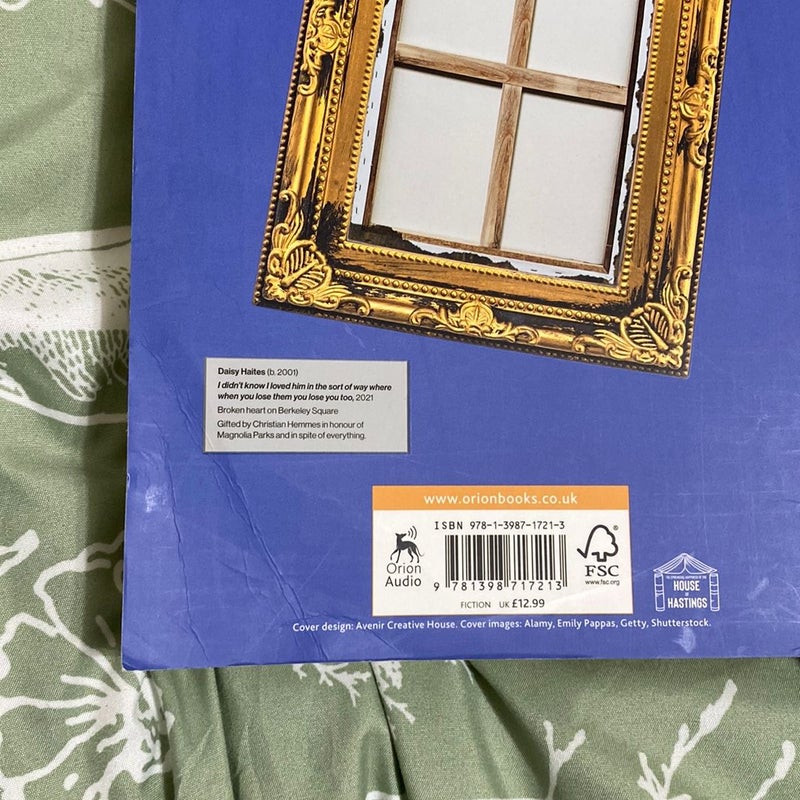 Daisy Haites by Jessa Hastings, Paperback | Pangobooks