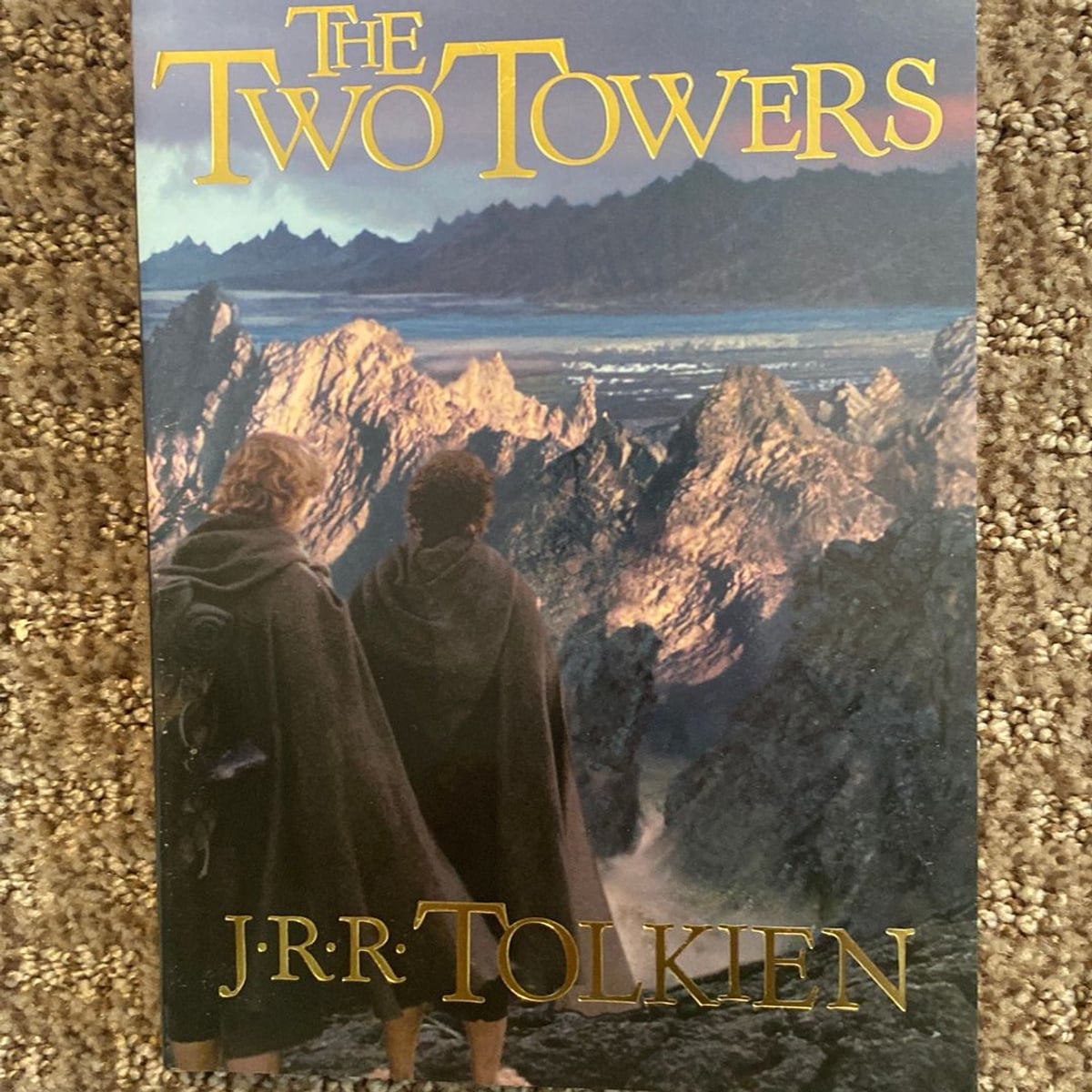 The Two Towers by J. R. R. Tolkien