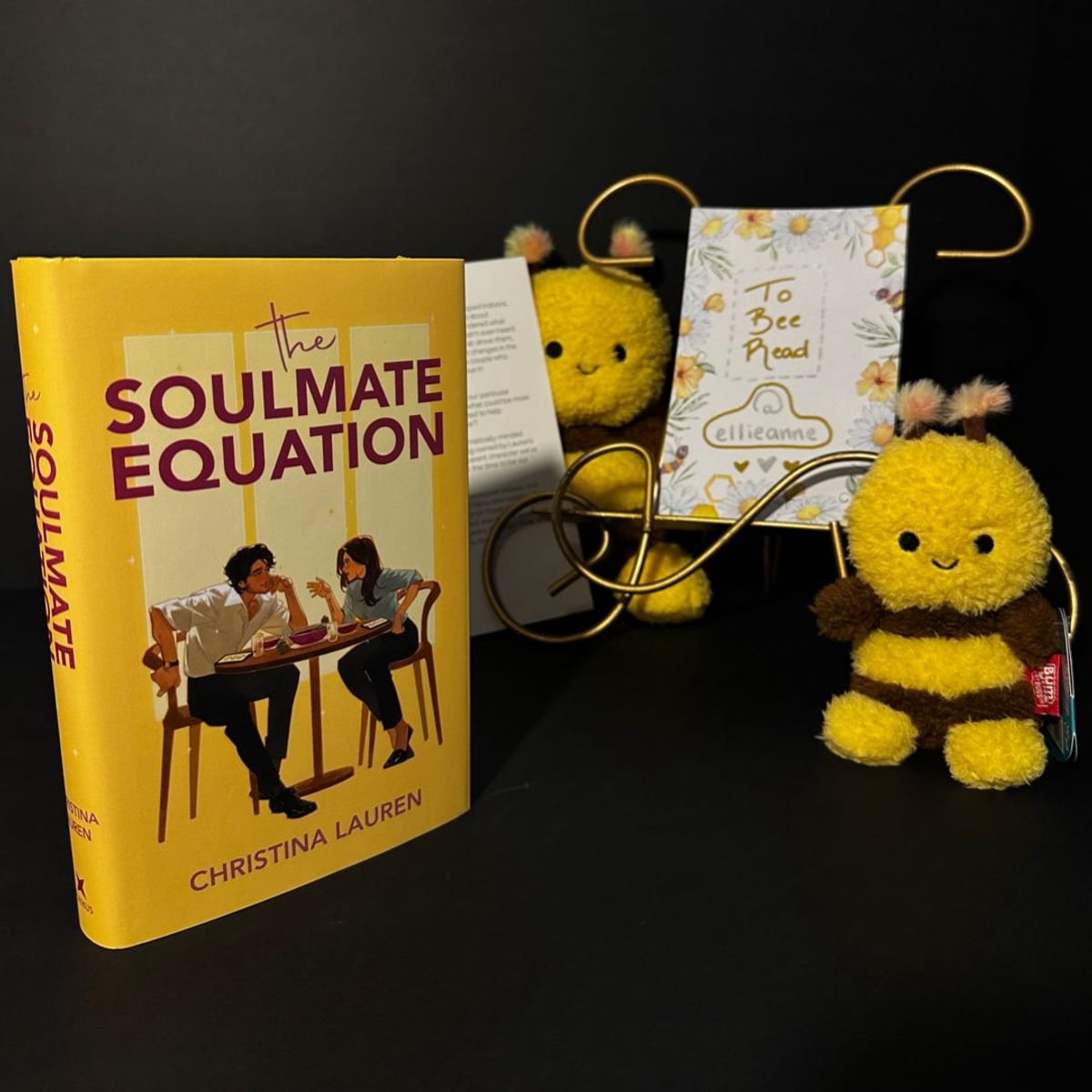 The Soulmate Equation - Afterlight Special Edition by Christina Lauren ...
