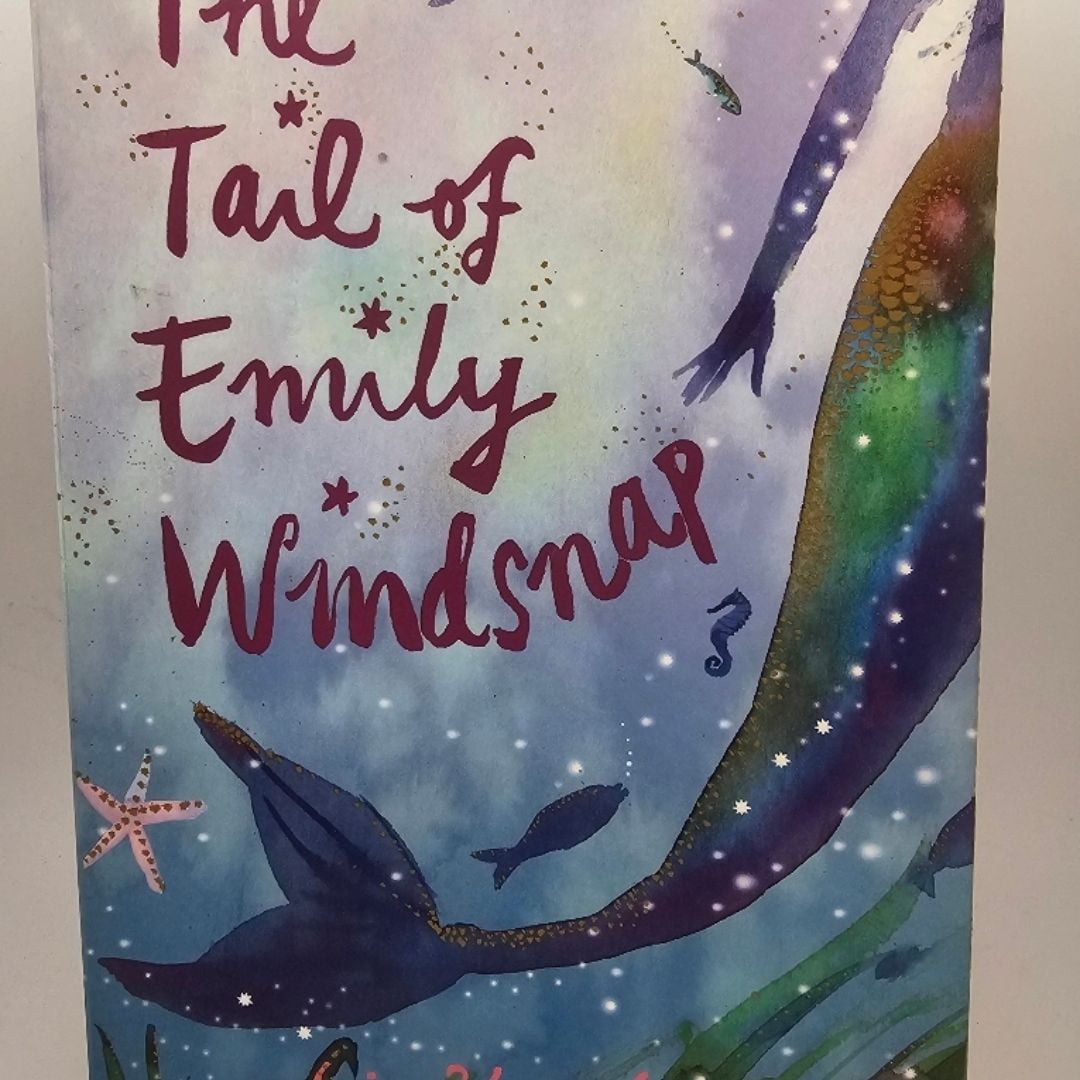 Emily Windsnap Book Set 1-5 by Liz Kessler , Paperback | Pangobooks