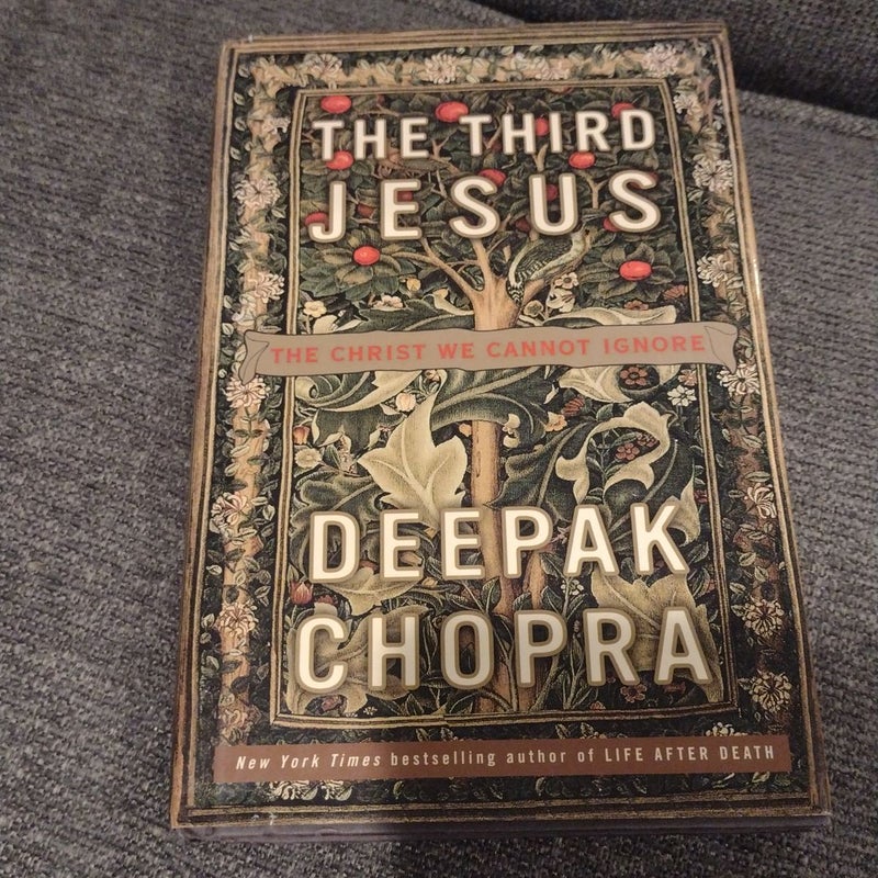 The Third Jesus by Deepak Chopra, Hardcover | Pangobooks