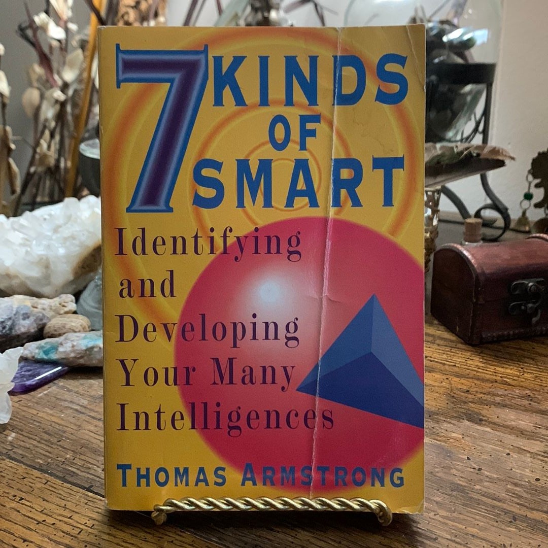 The Seven Kinds of Smart by Thomas Armstrong