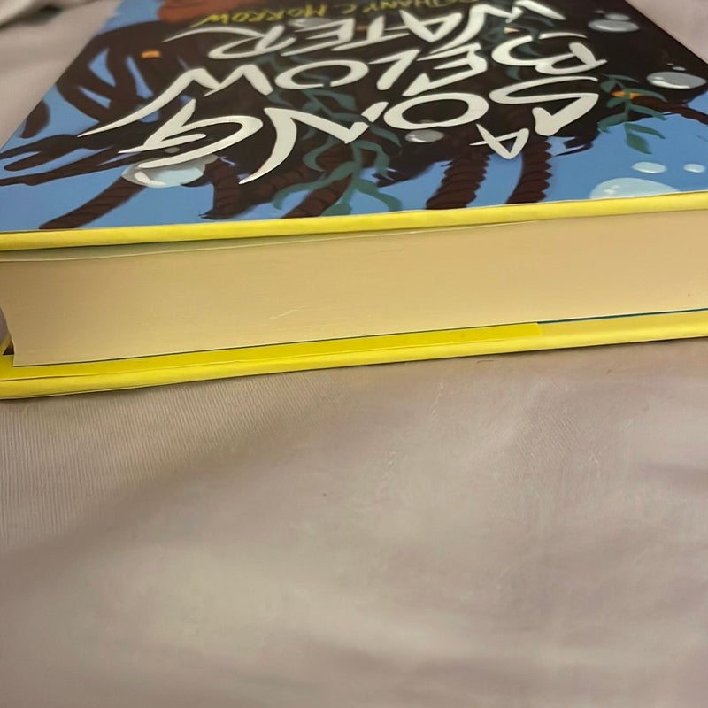 A Song below Water by Bethany C. Morrow, Hardcover | Pangobooks