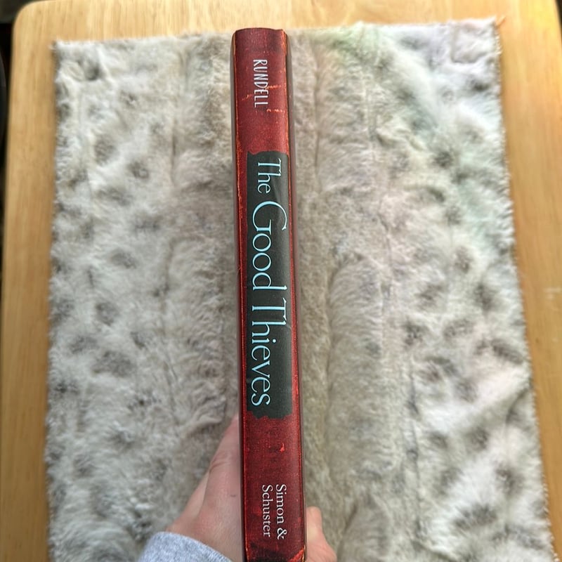 The Good Thieves by Katherine Rundell, Hardcover | Pangobooks