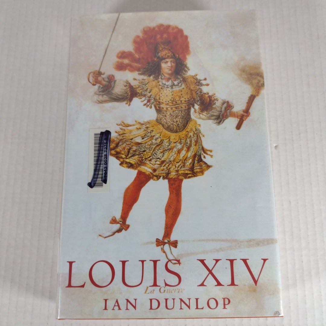 Louis XIV by Ian Dunlop, Hardcover | Pangobooks