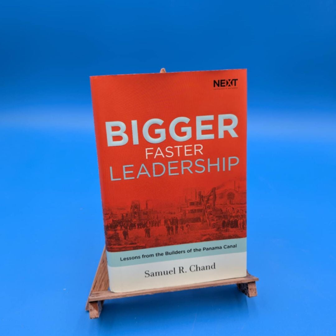 The Channel of Leadership by Samuel Chand