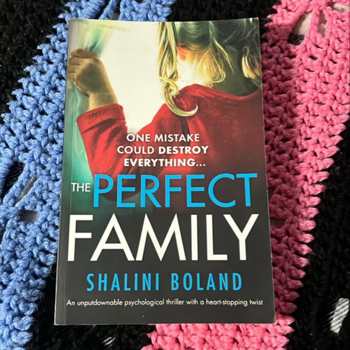 The Perfect Family by Shalini Boland