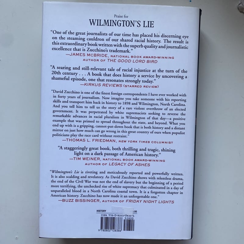 Wilmington's Lie