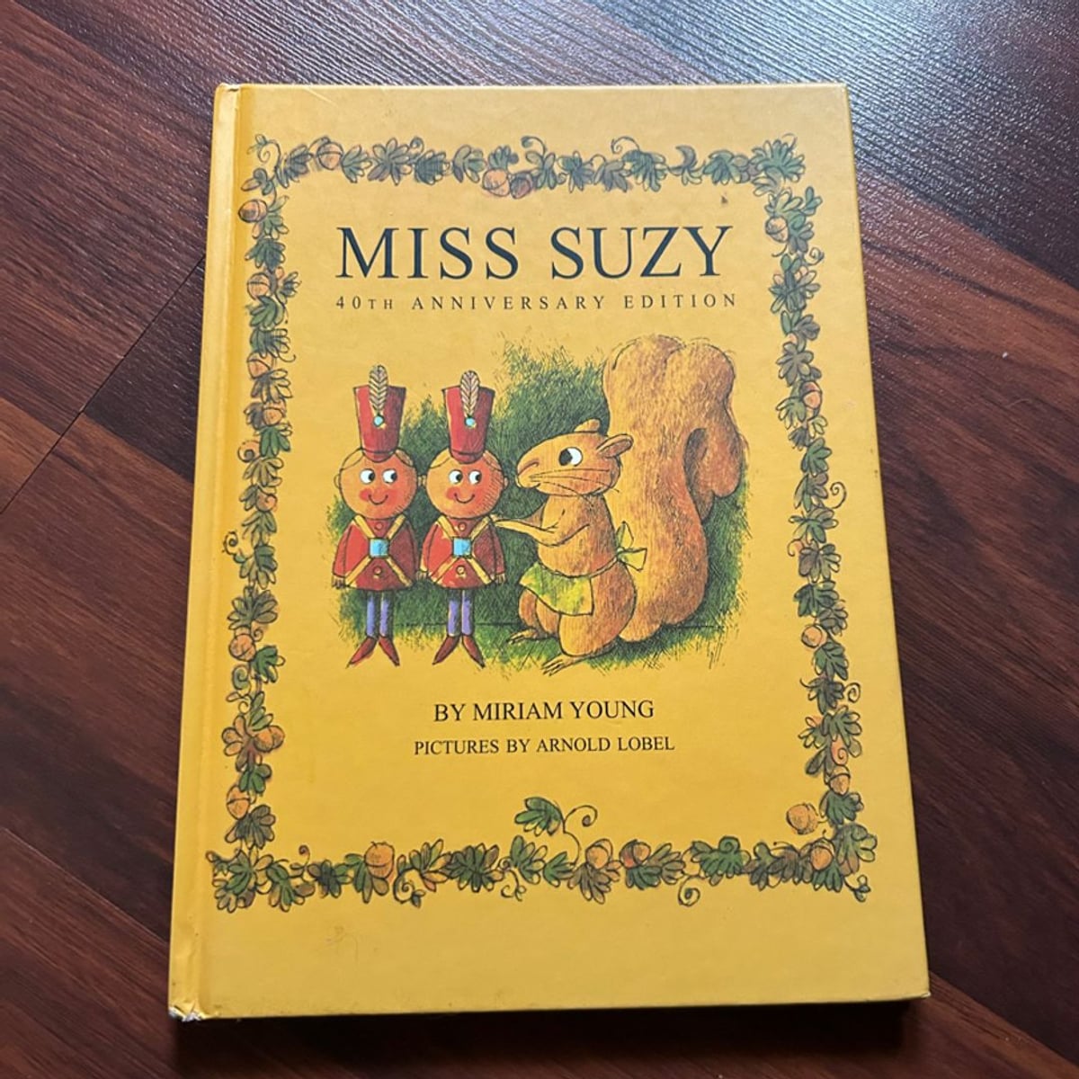 Miss Suzy by Miriam Young