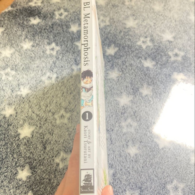 BL Metamorphosis Vol. 1 by Kaori Tsurutani, Paperback | Pangobooks