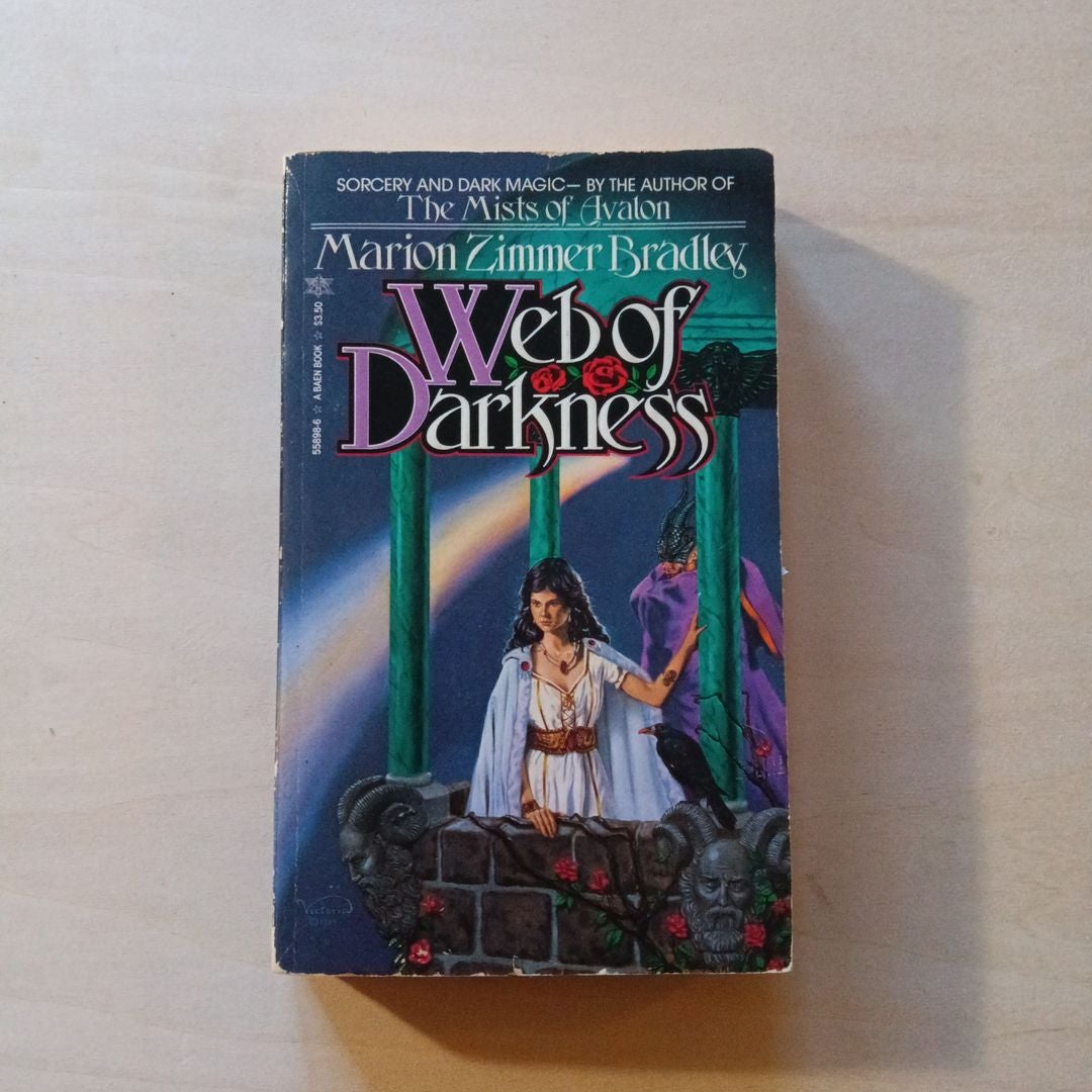 The Web of Darkness by Marion Zimmer Bradley, Paperback | Pangobooks
