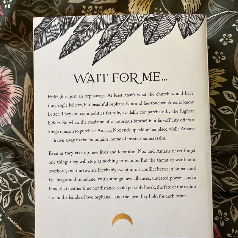 The Night and it’s Moon by Piper C.J. , Paperback | Pangobooks