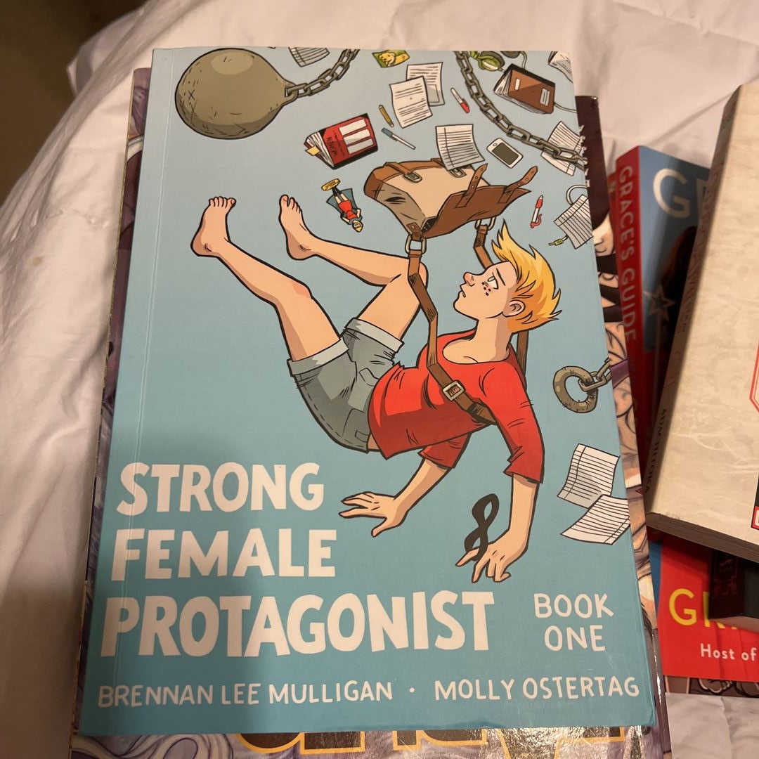 Strong Female Protagonist Book One by Brennan Lee Mulligan