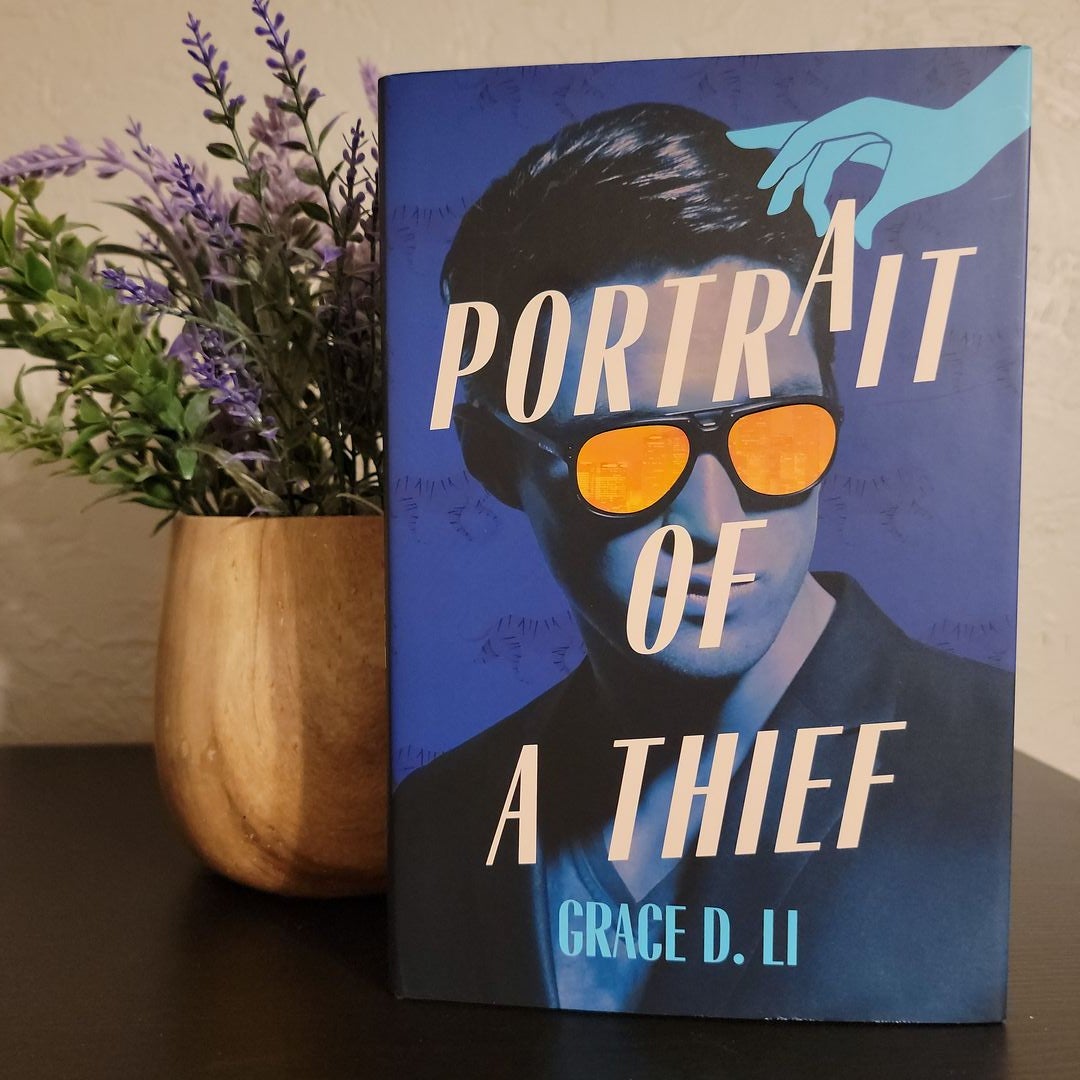 Portrait of a Thief (Illumicrate edition) by Grace D. Li, Hardcover ...