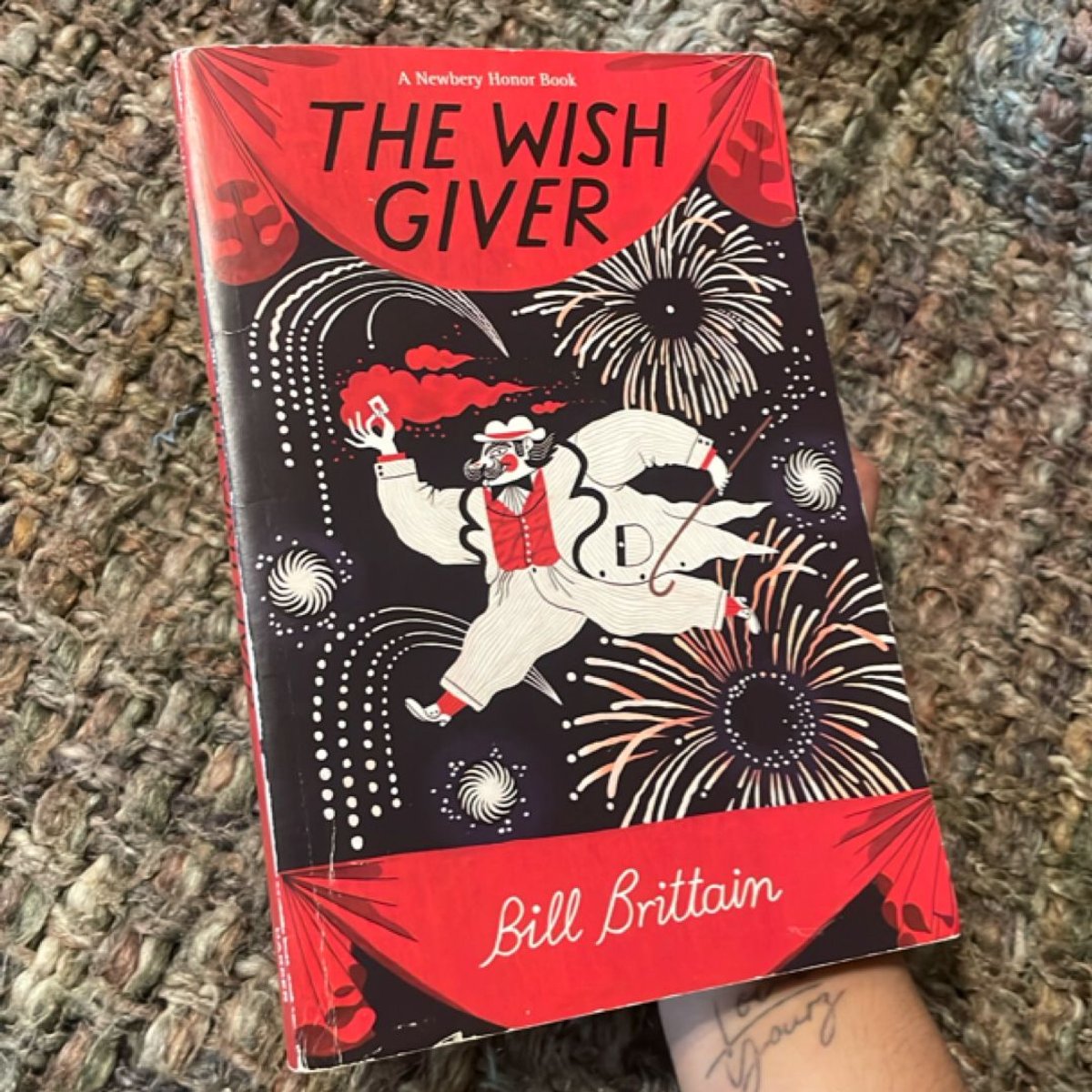The Wish Giver by Bill Brittain
