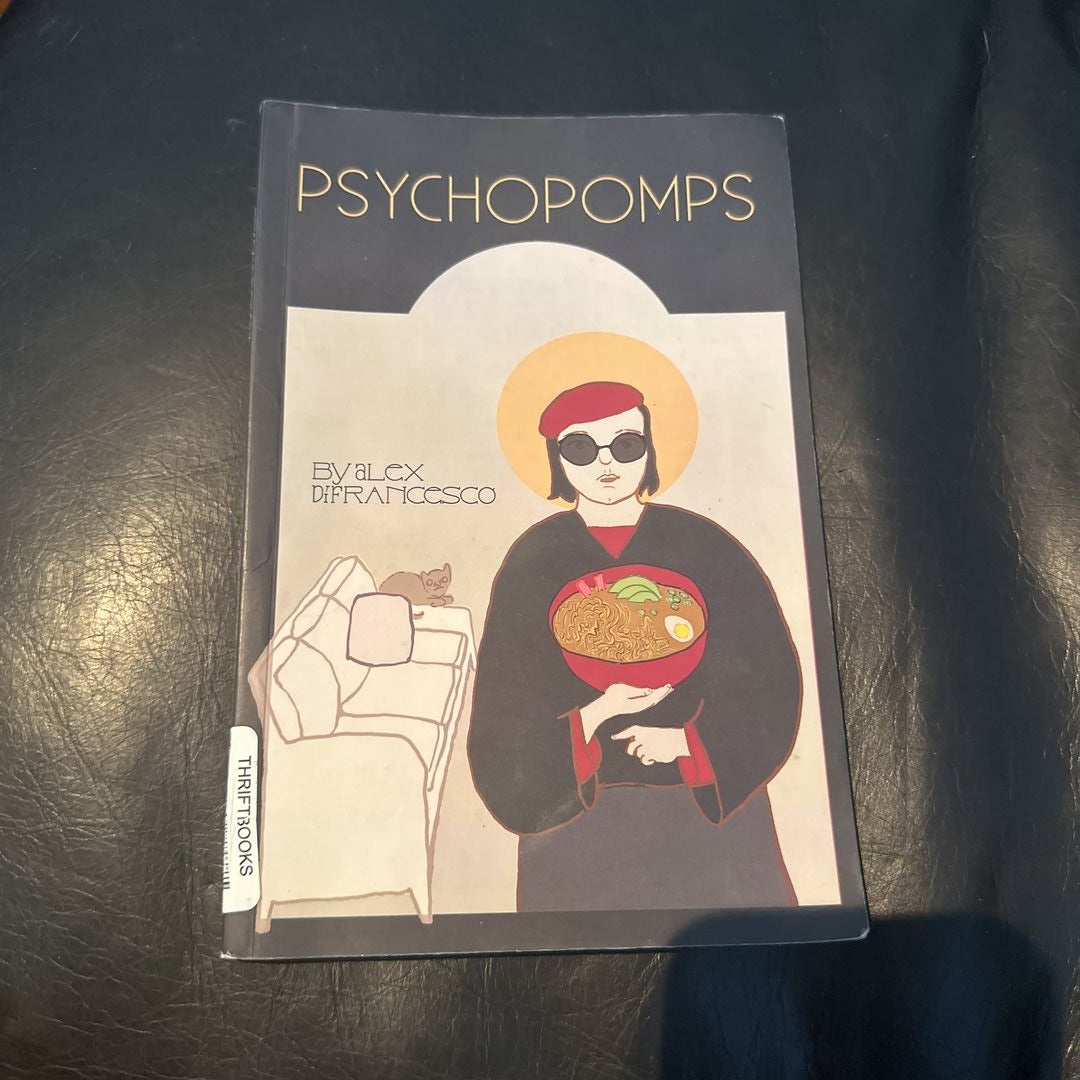 Psychopomps by Alex Difrancesco