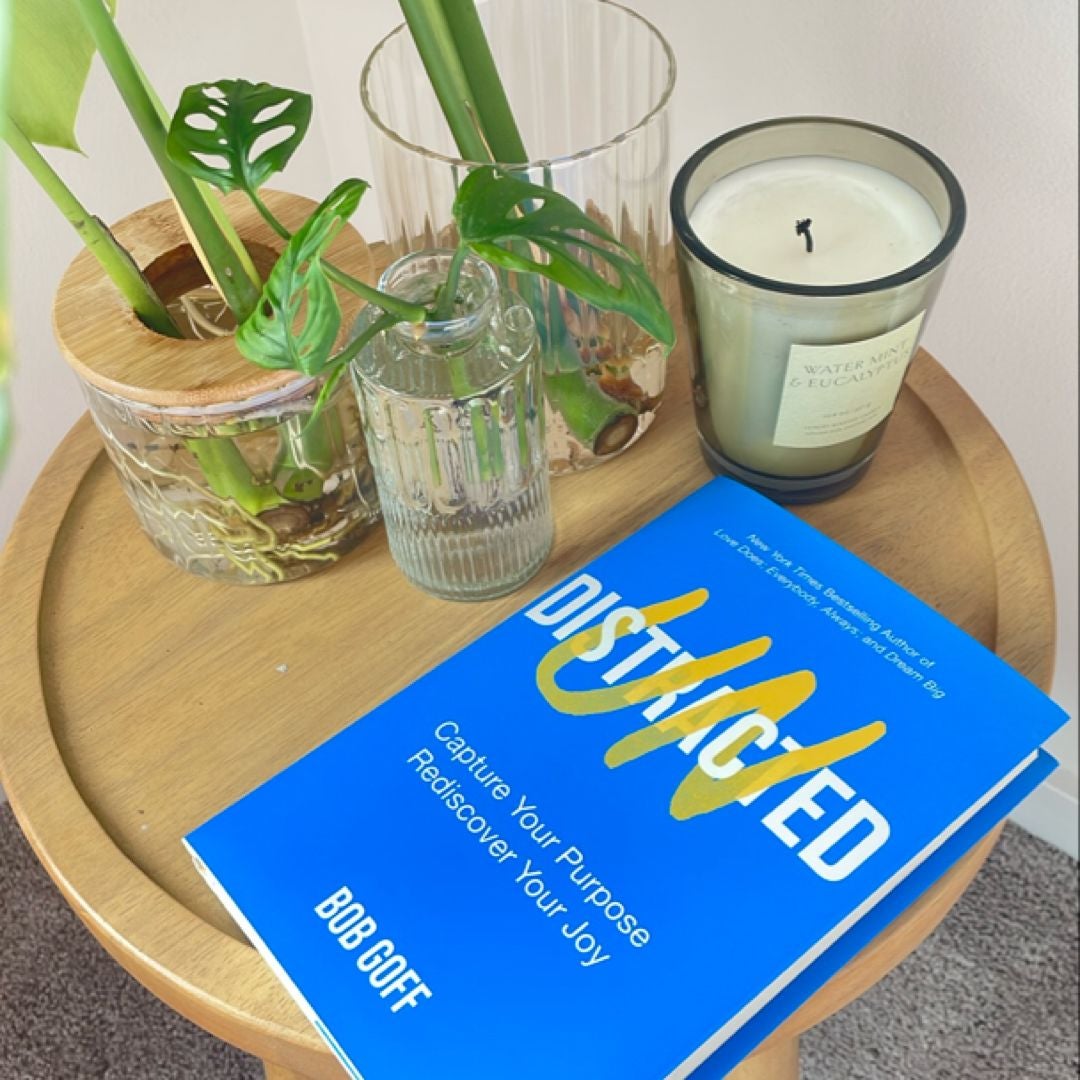 Undistracted by Bob Goff
