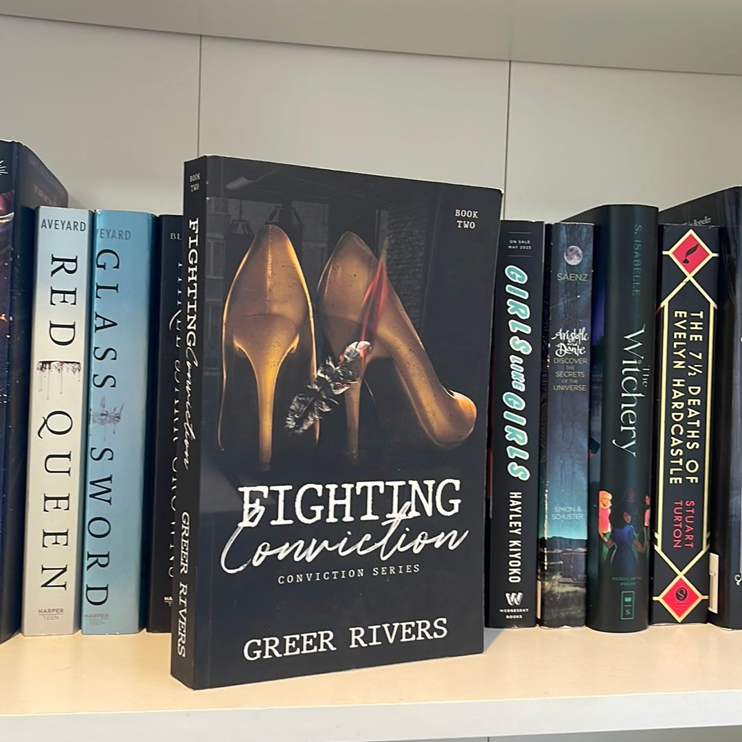 Fighting Conviction by Greer Rivers