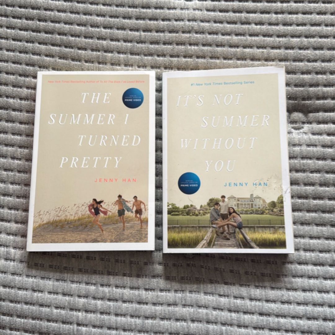 The Summer I Turned Pretty by Jenny Han, Paperback | Pangobooks