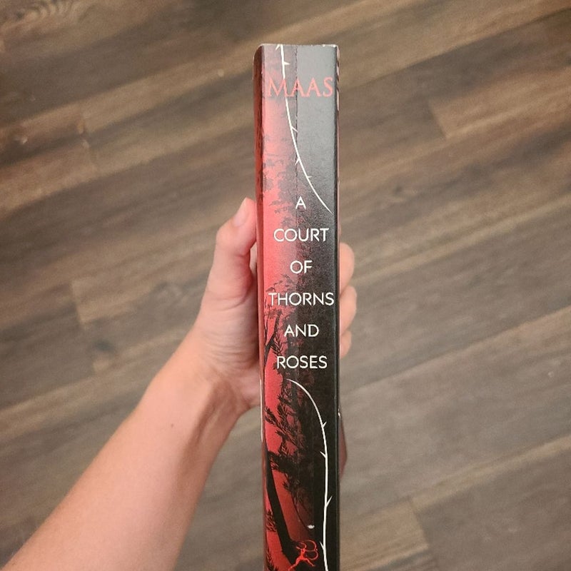 ACOTAR Series Original Covers by Sara J. Mass, Hardcover | Pangobooks